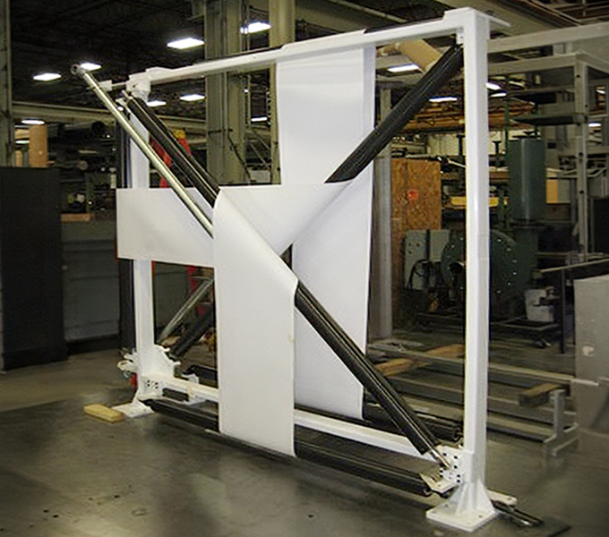 Precision Web Handling & Converting | Modular Web Solutions